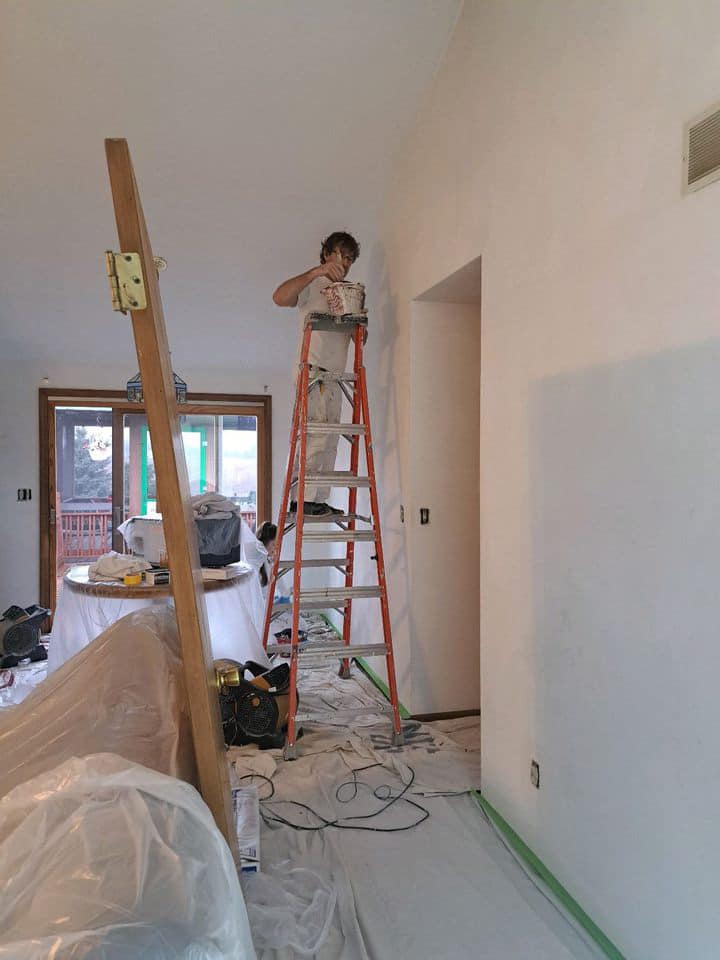 Matthew’s Painting’s 2022 Paint It Forward Winner Announced - Matthews ...